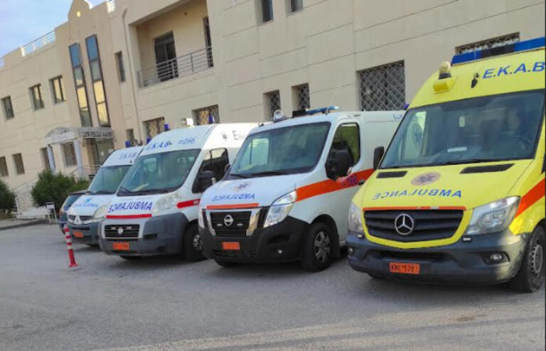 Κως: Τι λέει ο πρόεδρος του ΕΚΑΒ για την 63χρονη που κατέληξε κατά την ...