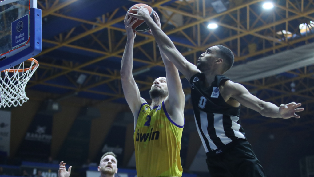 Basket league: Ισοφάριση ή… μπρέικ! - larissanet.gr
