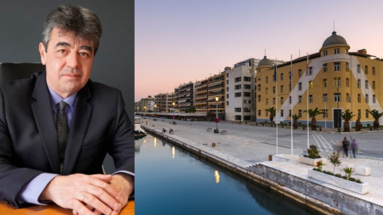 Χαράλαμπος Μπιλλίνης: Ποιος είναι ο νέος Πρύτανης του Πανεπιστημίου ...