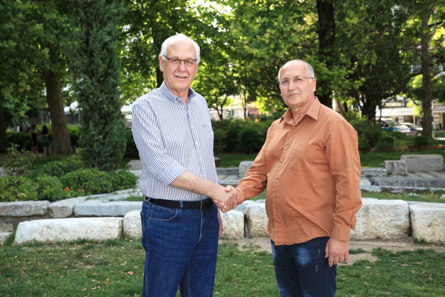 Αργ. Γιουρούκης, Δημ. Μέρας και Νικ. Σκεντέρης υποψήφιοι με την ...