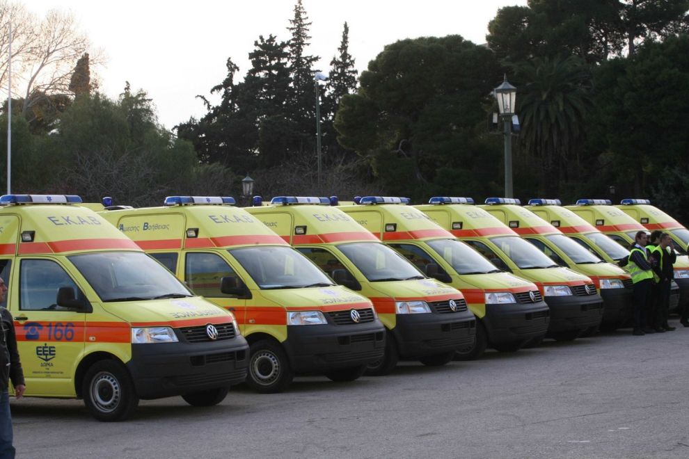 ΕΚΑΒ όπως Τέμπη - Οι εργαζόμενοι είχαν ειδοποιήσει αλλά κανείς δεν τους ...