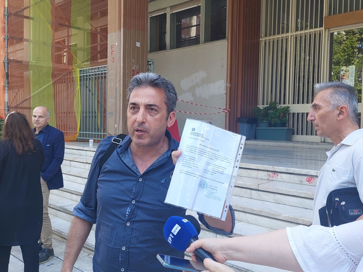 Δυστύχημα Τεμπών: Οι συγγενείς ζητούν απαντήσεις για την φωτιά και την ...
