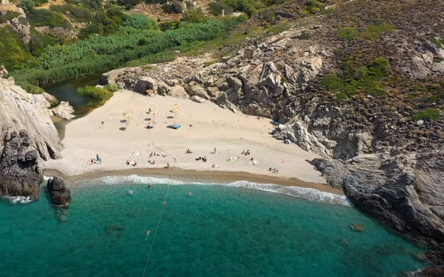 Αυτή είναι η πιο επικίνδυνη παραλία της Ελλάδας - larissanet.gr