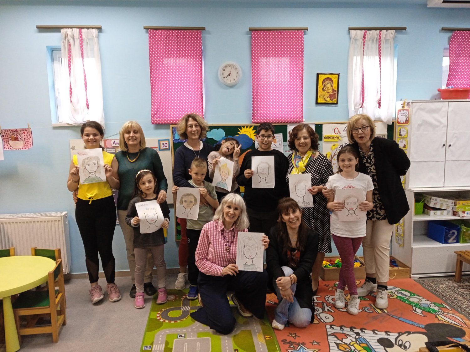 Τα Κέντρα Δημιουργικής Απασχόλησης Παιδιών και τα ΚΑΠΗ του Δήμου ...