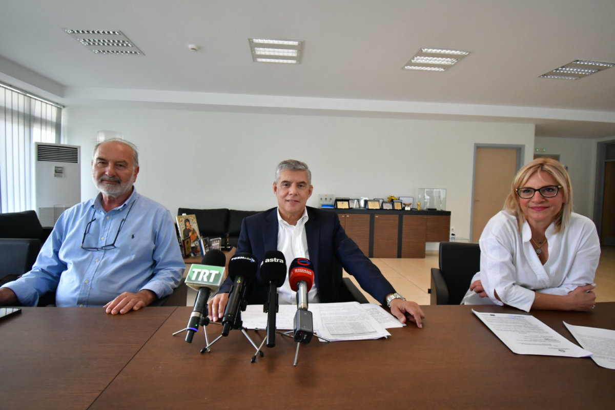 Πέντε νέοι κυκλικοί κόμβοι και βελτιώσεις στους οδικούς άξονες Λάρισας ...