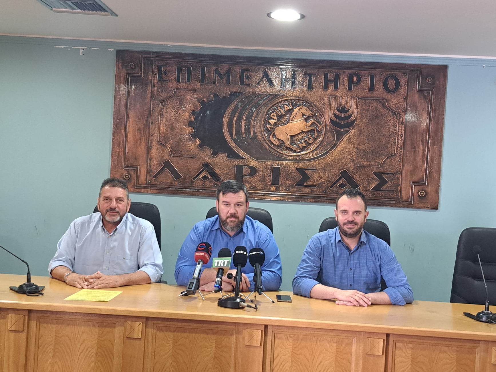 Στο επίκεντρο τοπικά προϊόντα και επιχειρήσεις στο LARISSA FOODFEST ...