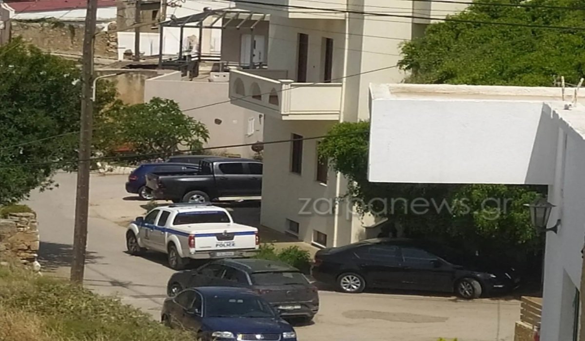 Στο Ψυχιατρείο Χανίων ο 56χρονος που απειλούσε να ανατιναχθεί στον ...