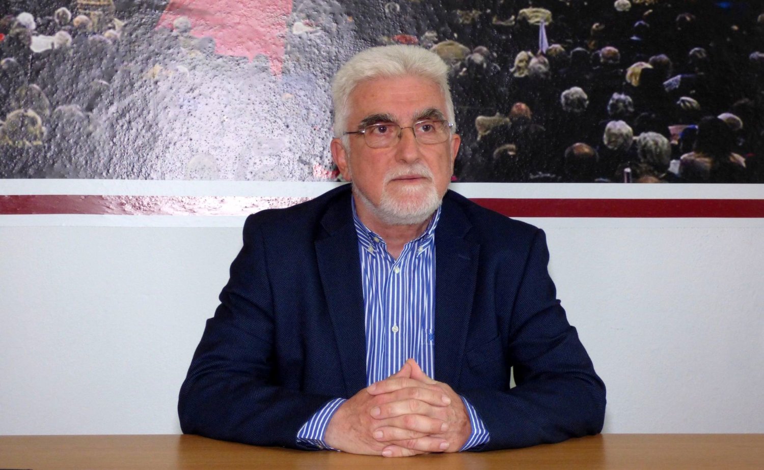 Γ. Καριπίδης: Ο ανθρωπισμός μας επιβάλλει ότι η θάλασσα δεν μπορεί να ...