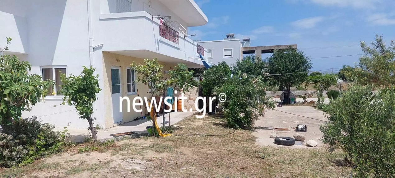 Κως – Εξαφάνιση 27χρονης: Αυτό είναι το σπίτι που βρέθηκε το κινητό ...