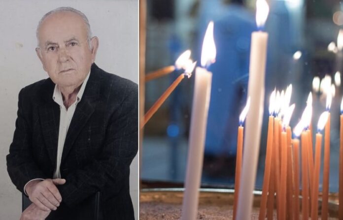 Θλίψη στη Μαγνησία: Πέθανε ο αντιστασιακός Κώστας Αγγελής - larissanet.gr