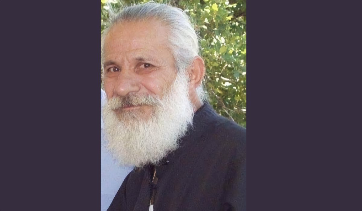 Εκοιμήθη ο αγαπητός ιερέας των Φαρσάλων πρωτοπρεσβύτερος Χρήστος Παππάς ...