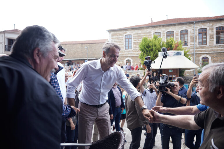 Κ. Μητσοτάκης: Ο ΣΥΡΙΖΑ στοχοποιεί τη χώρα και δίνει επιχειρήματα στην ...