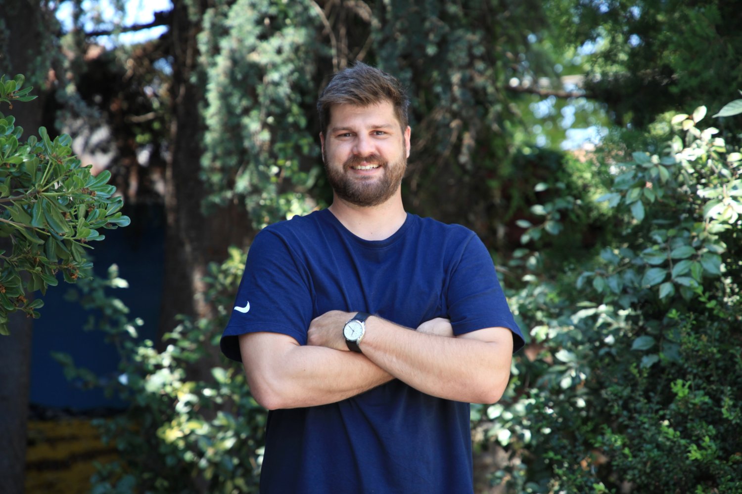 Υποψήφιος με τη «Συμπαράταξη Λαρισαίων» ο Δημήτρης Σταυρόπουλος ...