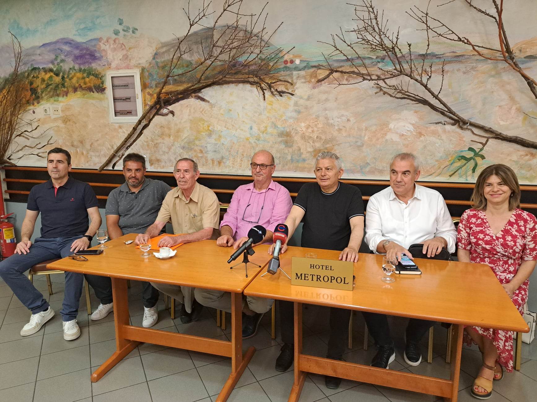 Φ. Κουρεμπές από Λάρισα: Ο ΕΛΓΑ δεν έχει άλλα χρήματα για να πληρώσει ...