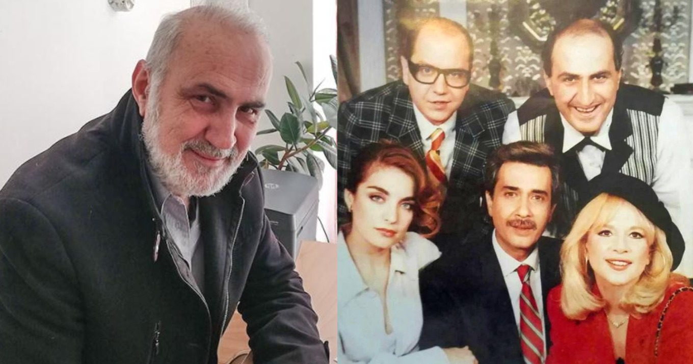 Ούτε Παπαμιχαήλ, ούτε Μπονάτσος: «Αυτός ήταν ο μεγάλος έρωτας της ...