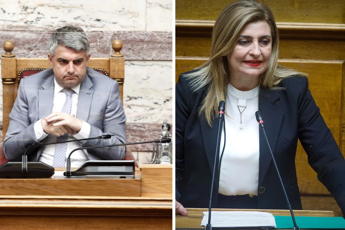 Ακλόνητοι Κωνσταντινόπουλος και Λιακούλη και στη νέα Βουλή για το ΠΑΣΟΚ ...