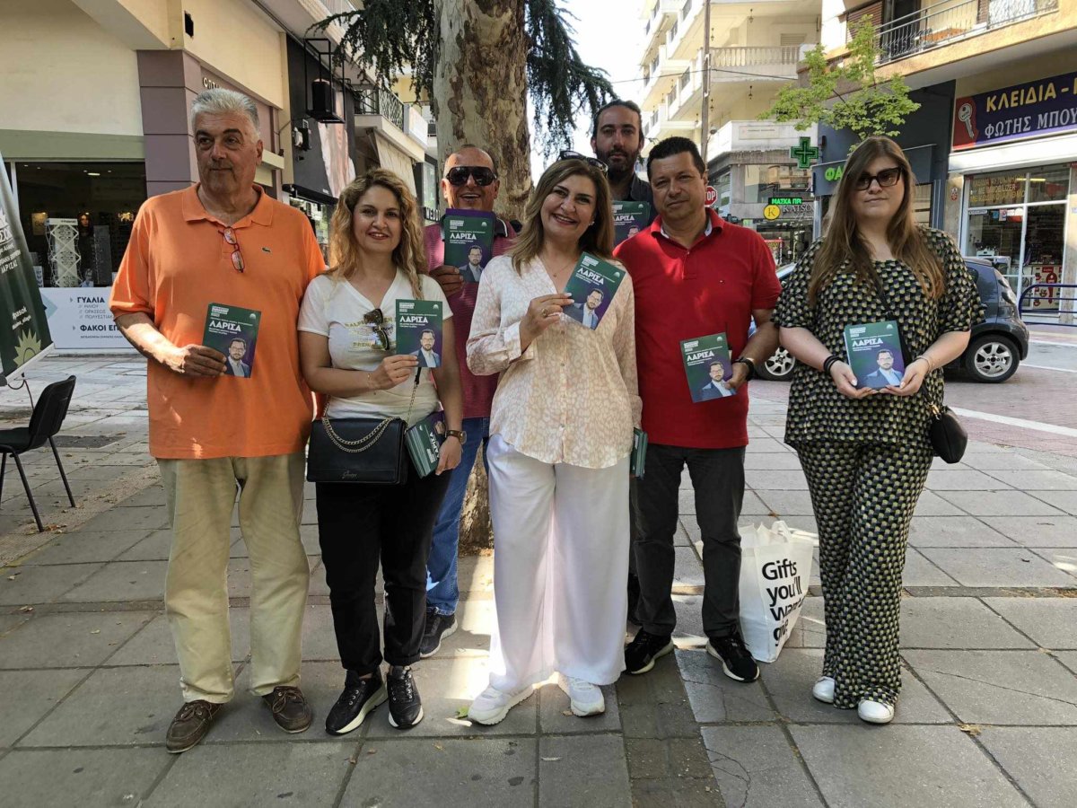 Ευ. Λιακούλη: «Ραντεβού την Κυριακή, στο “πατρικό μας σπίτι ...