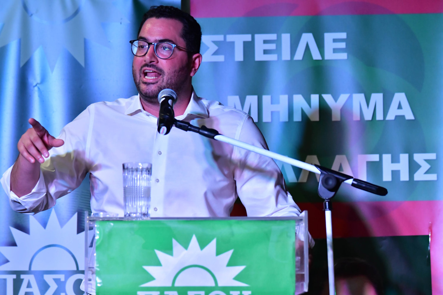 Στη Λάρισα την Κυριακή ο Ανδρέας Σπυρόπουλος - larissanet.gr