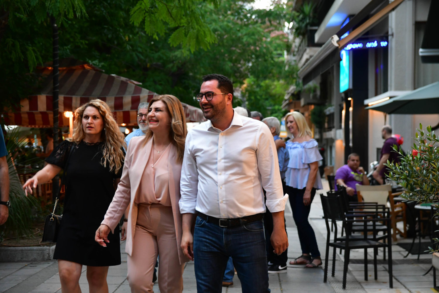 ΠΑΣΟΚ - ΚΙΝΑΛ: Συνεχίζεται σήμερα η περιοδεία του Ανδρέα Σπυρόπουλου σε ...