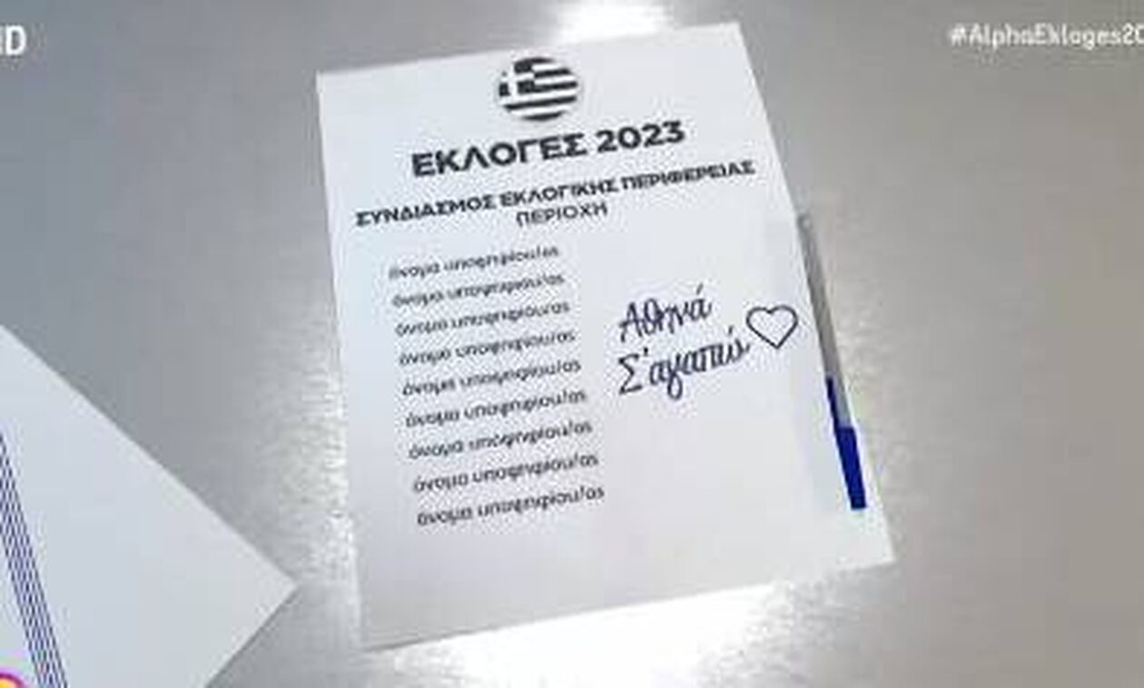 Από «ραβασάκια» μέχρι... 20ευρα - Τα πιο «περίεργα» που έχουν βρεθεί ...