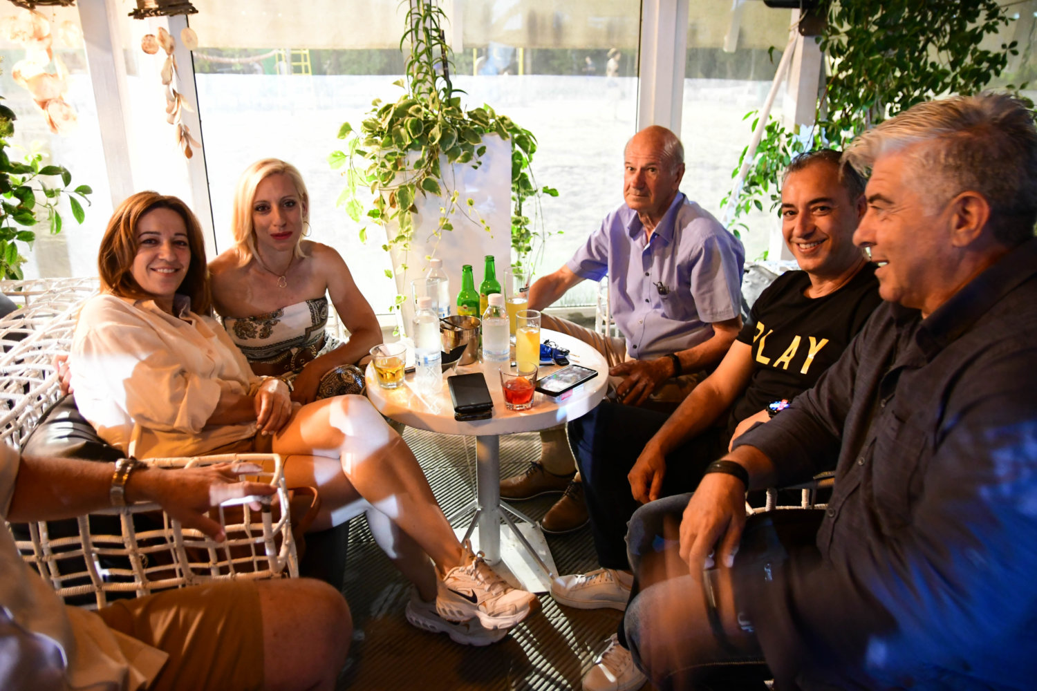 Αποχαιρετιστήρια βραδιά της ΔΑΚΕ καθηγητών ν. Λάρισας (φωτ ...