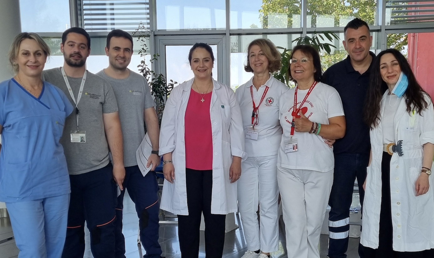 ΙΑΣΩ Θεσσαλίας: Μήνυμα προσφοράς στη μεγαλύτερη από κάθε άλλη φορά ...