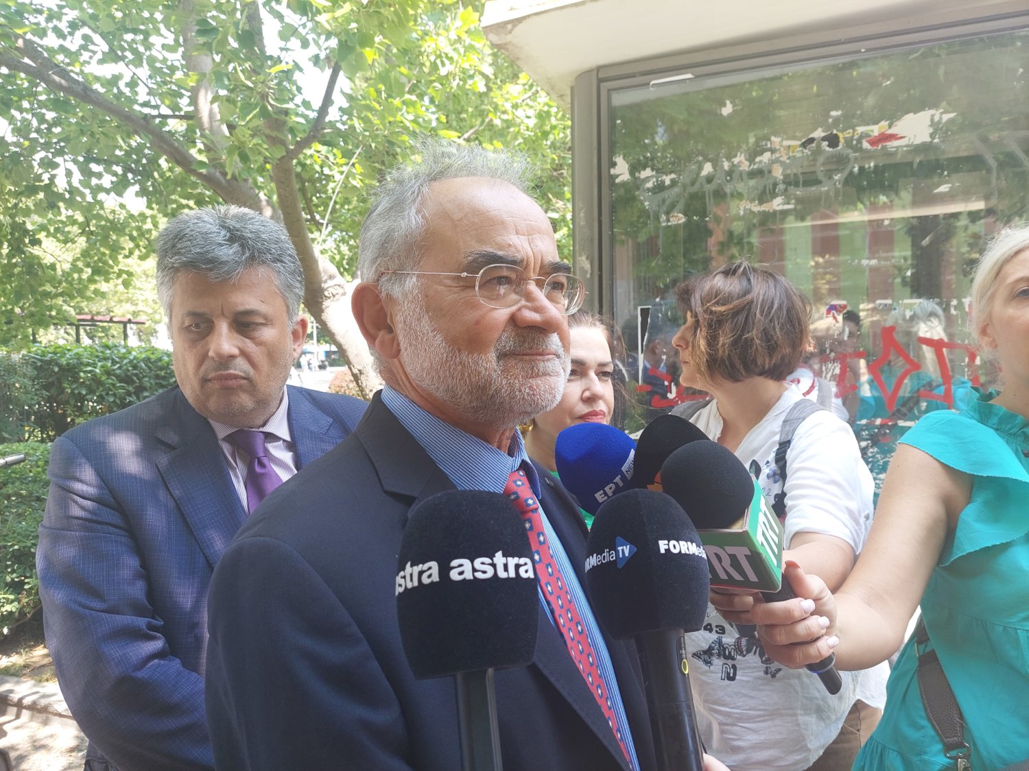 Λουκάς Αποστολίδης: Ζητάμε διεύρυνση και επίσπευση της ποινικής ...
