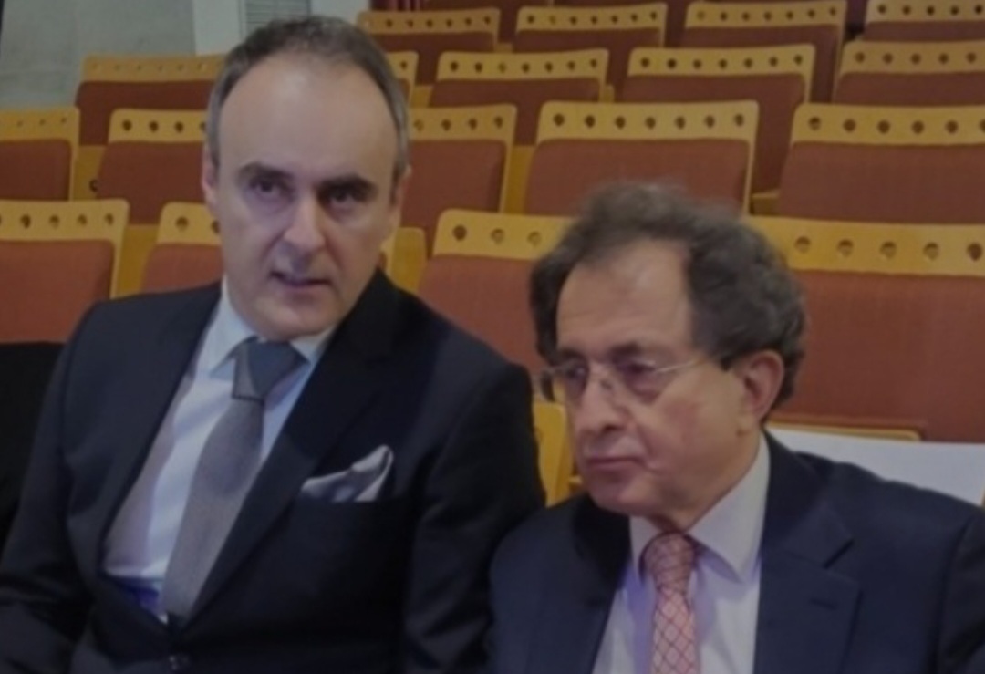 Τί δηλώνει ο πρόεδρος του ΔΣΛ Τρυφ. Τσάτσαρος για την αφυπηρέτηση του ...