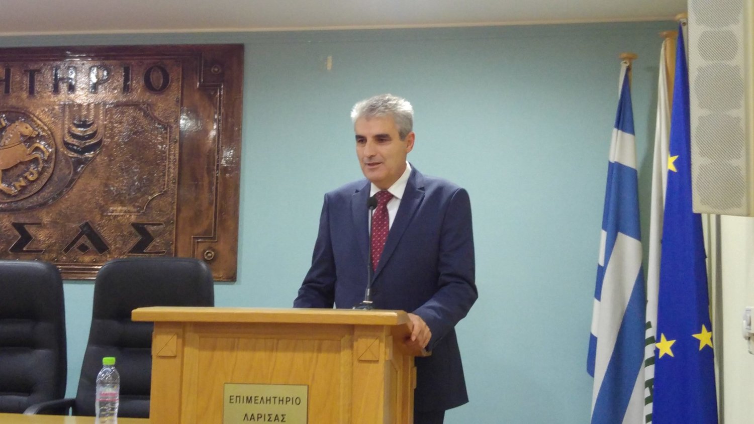 Δημήτρης Αδάμ: Κλείνει ένας κύκλος... - larissanet.gr