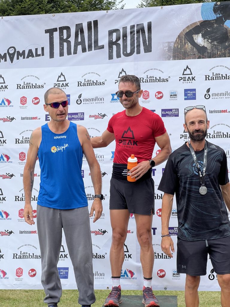 Mamali Trail Run 2023 - Τα αποτελέσματα από τον σημερινό αγώνα (φωτο ...