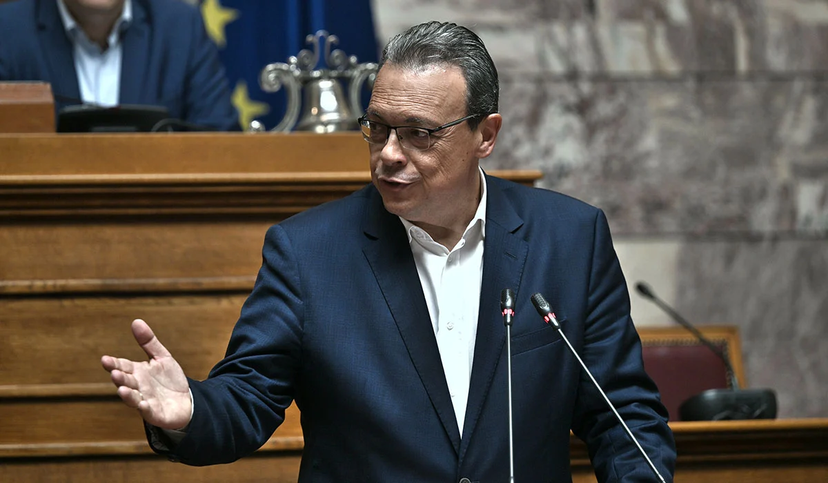 ΣΥΡΙΖΑ: Νέος πρόεδρος της ΚΟ ο Φάμελλος – Εγκρίθηκε ομόφωνα η πρόταση ...