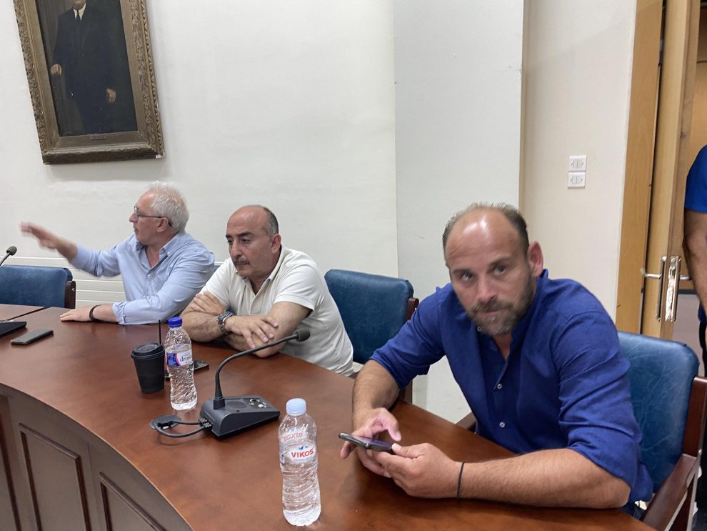Ο Νίκος Σακκάς νέος δήμαρχος Τρικκαίων - larissanet.gr