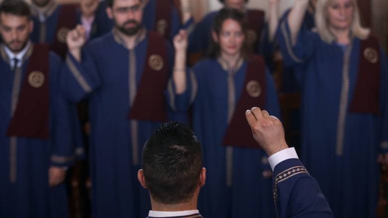 Ορκωμοσίες των Αποφοίτων της Σχολής Ανθρωπιστικών και Κοινωνικών ...