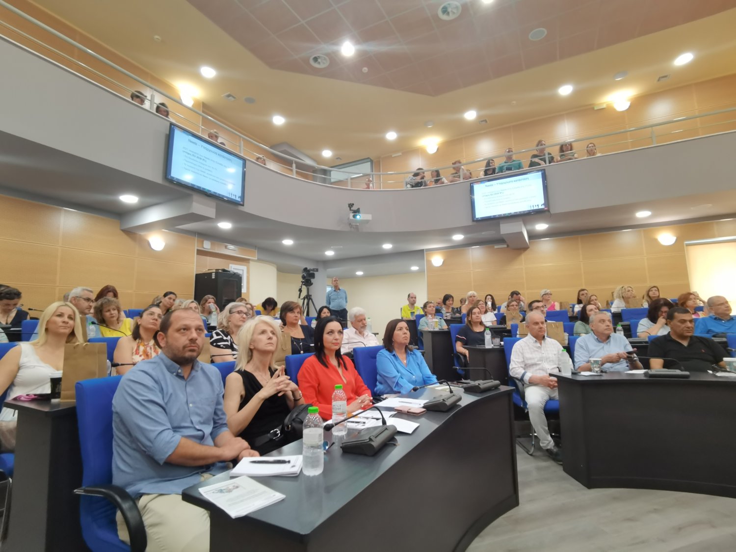 Παρουσίαση του έργου των Θεματικών Ομάδων Εργασίας στην Περιφέρεια ...