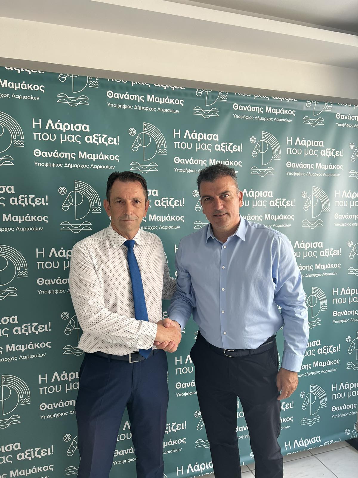 Χρήστος Βαλάσης: Υποψήφιος δημοτικός σύμβουλος με τον Θανάση Μαμάκο ...