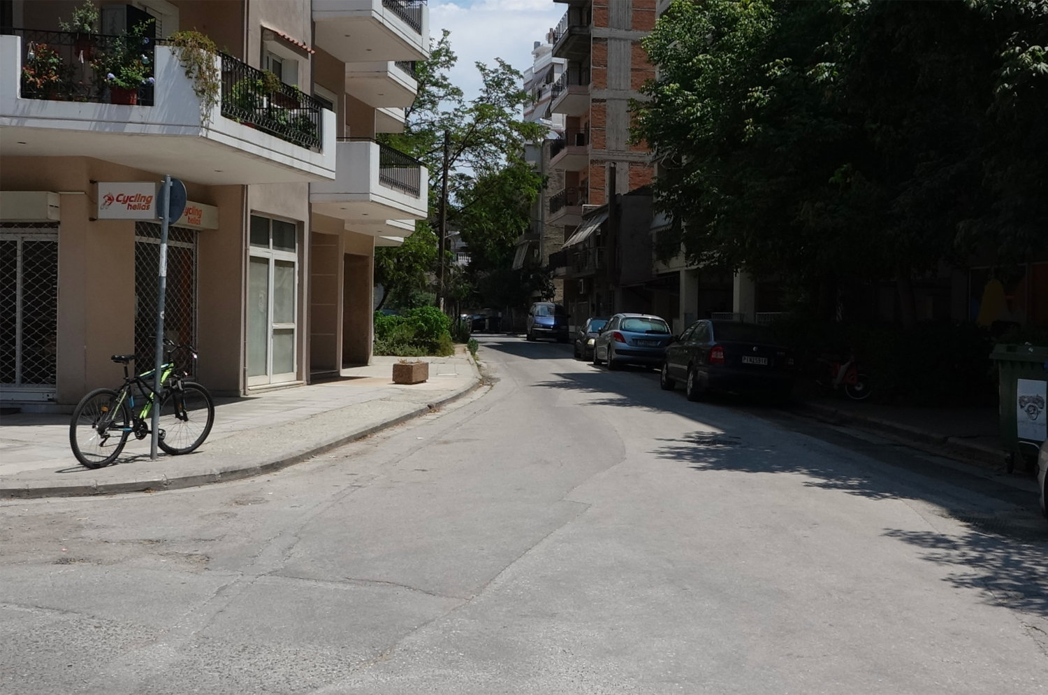 Δήμος Λαρισαίων: Ξεκινούν τα έργα για την ανακατασκευή της οδού ...