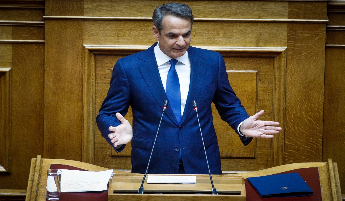 Μητσοτάκης: 5+1 νέα μέτρα για τους αγρότες - Τι ανακοίνωσε από τη Βουλή ...