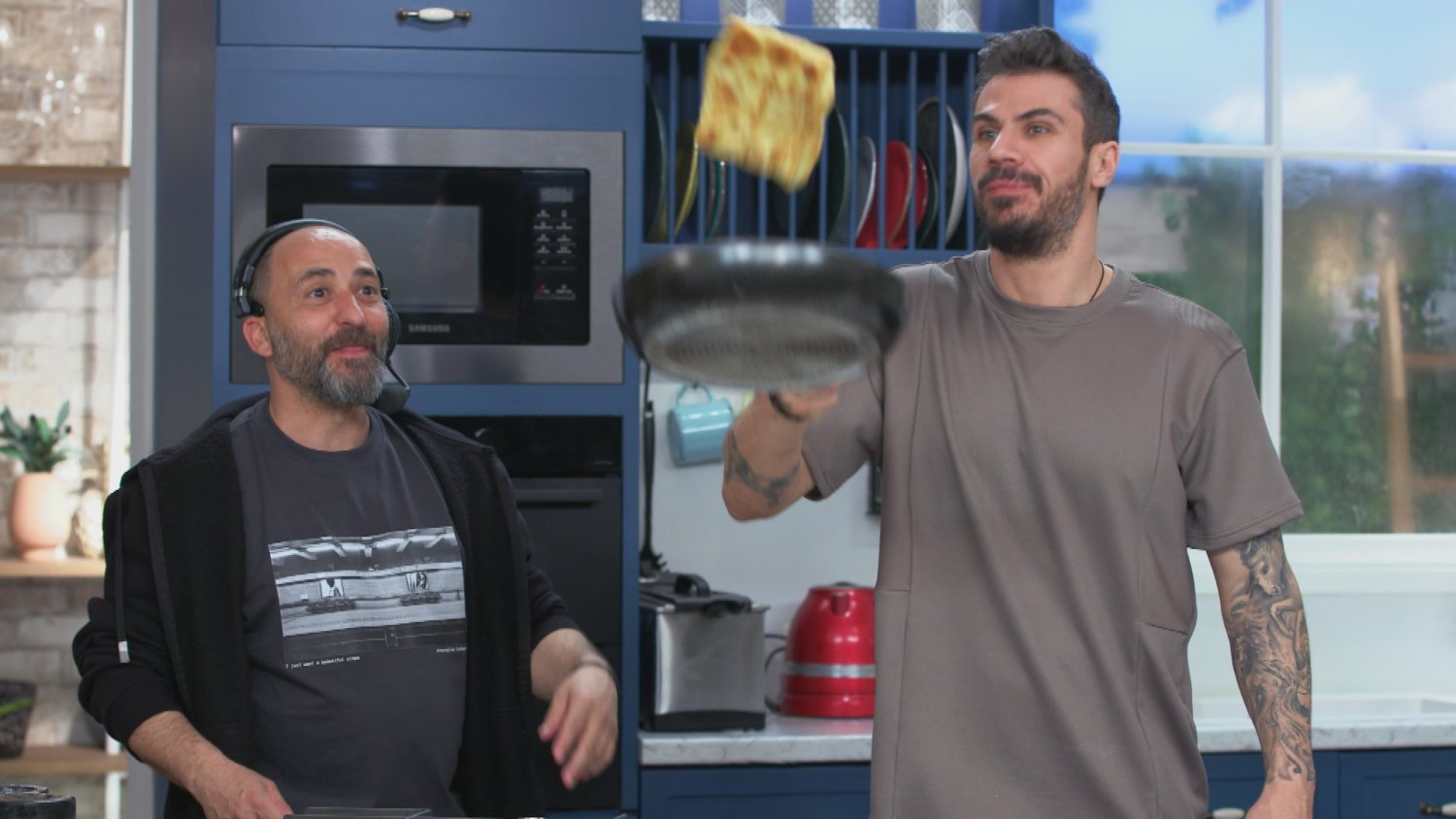 «Kitchen Lab» -Αύριο, Σάββατο 08 & Κυριακή 09 Ιουλίου στις 16:40 ...