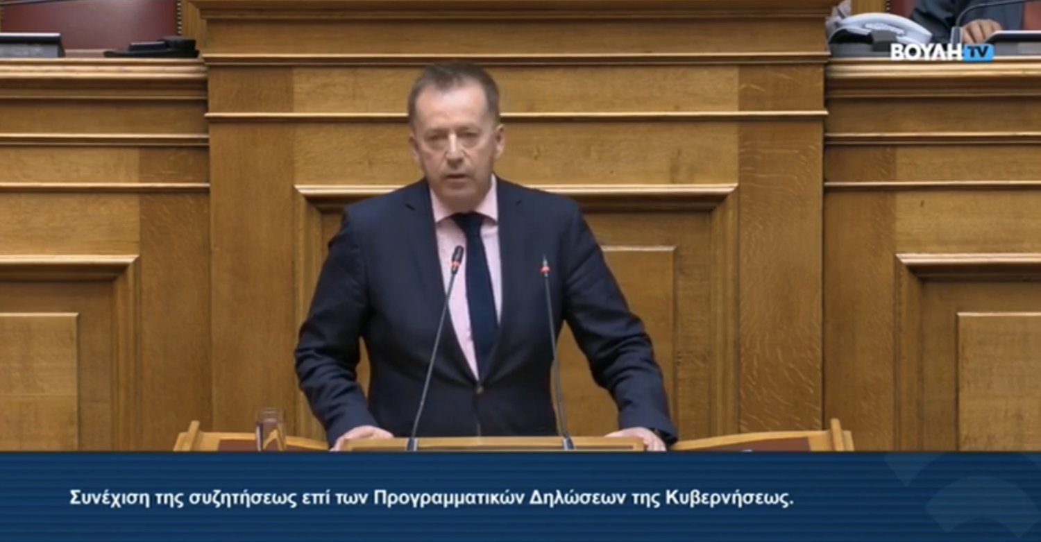Κόκκαλης: Βαφτίζουν έκτακτη ανάγκη τα χρόνια προβλήματα και τις ...