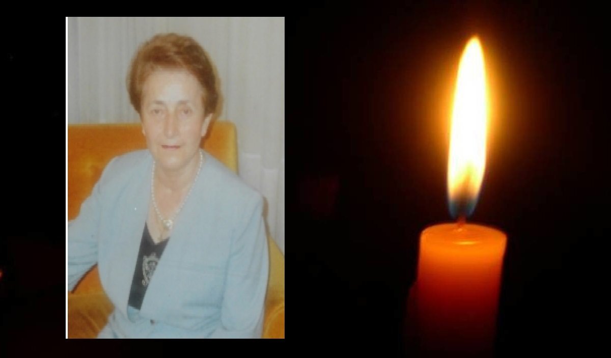 «Έφυγε» από τη ζωή η Ελένη Στάμου - larissanet.gr