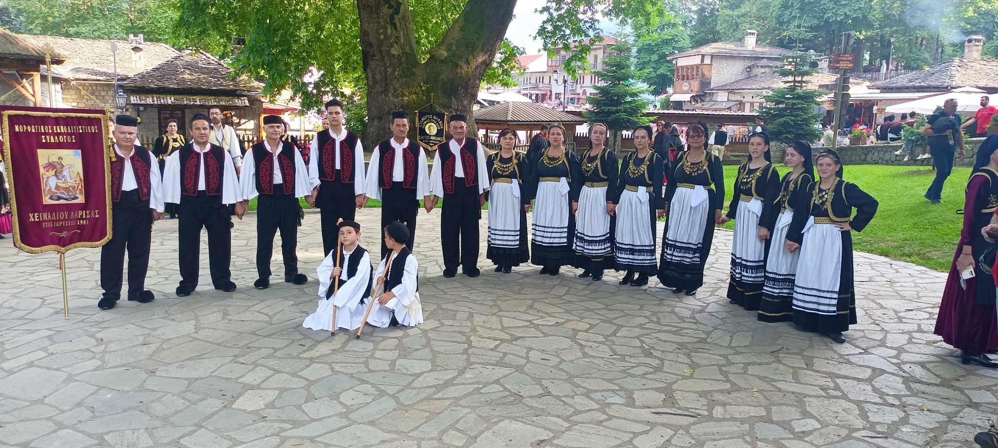 Το Χειμάδι συμμετείχε και φέτος στο 37ο αντάμωμα βλάχων (φωτ ...