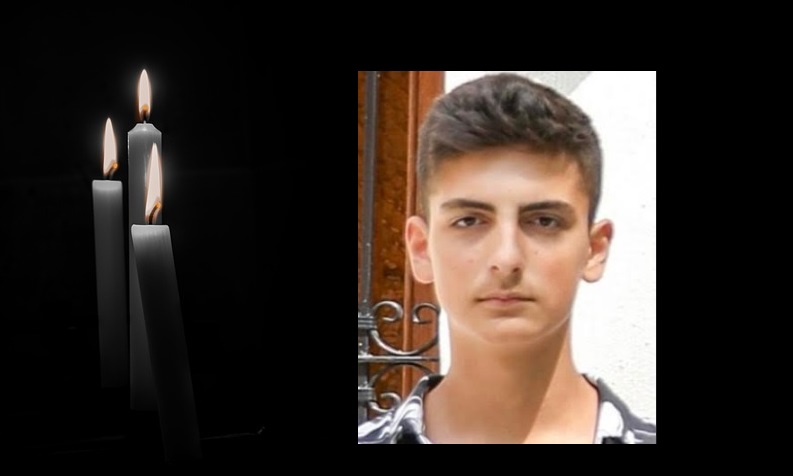 Θρήνος για τον 17χρονο που σκοτώθηκε στο Διμήνι - larissanet.gr
