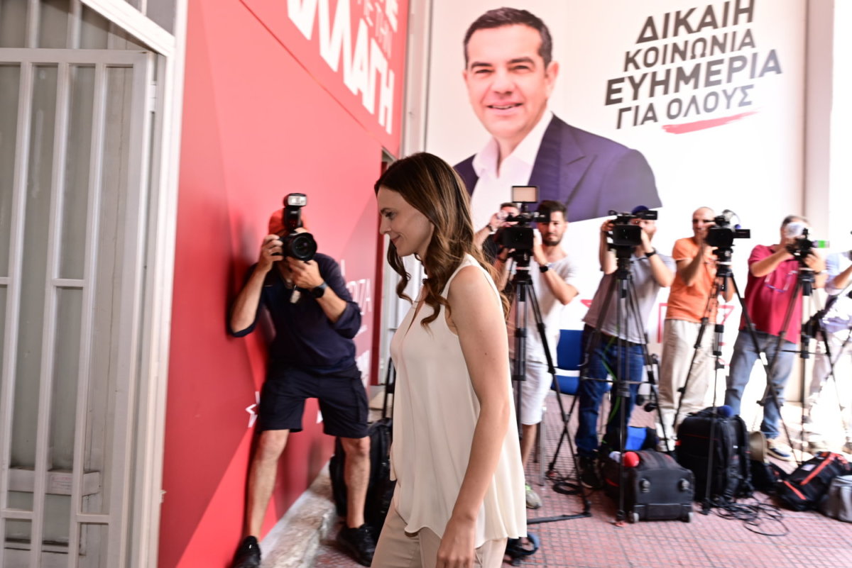 ΣΥΡΙΖΑ: Η Έφη και οι άλλοι στη μάχη της διαδοχής... - larissanet.gr
