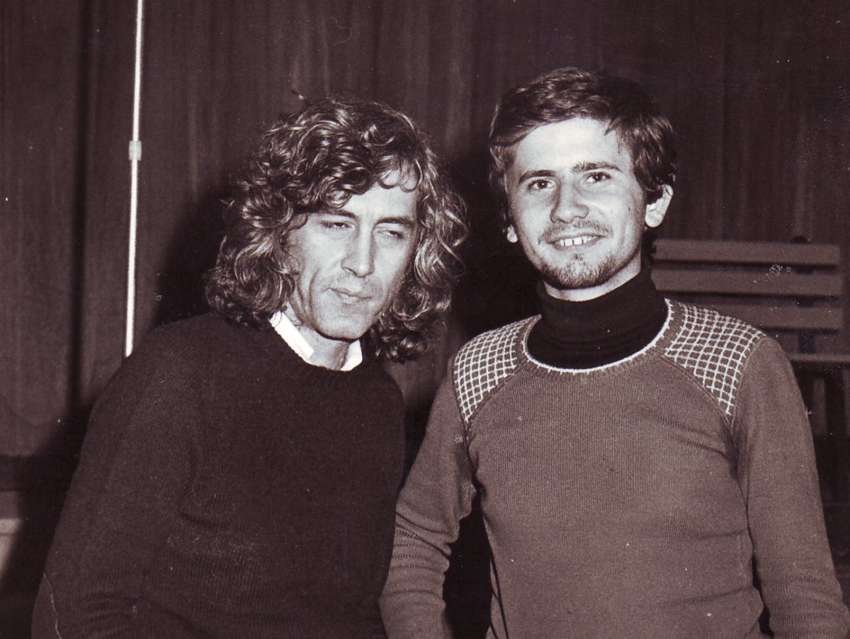 Ο Λουκιανός, ο Καρβούνης και το Θεσσαλικό... - larissanet.gr