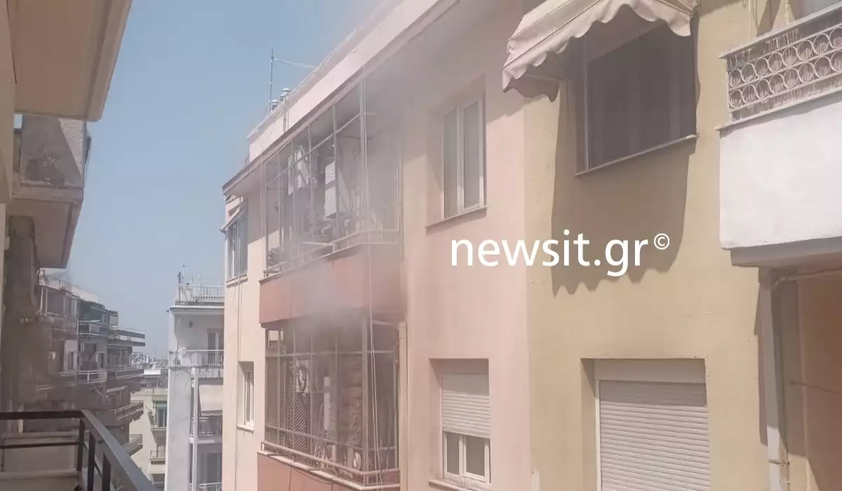 Θεσσαλονίκη: «Κοιμόμουν και ξαφνικά άκουσα θόρυβο» δήλωσε ο άνδρας που ...