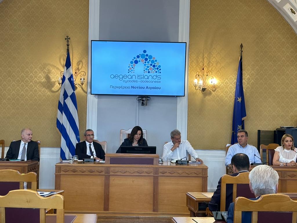 Στη Ρόδο Υπ. Τουρισμού και ΕΟΤ - larissanet.gr