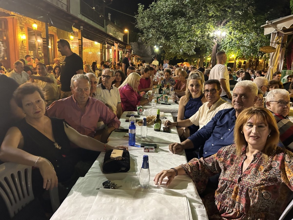 Στην Σπηλιά ο Κώστας Κολλάτος στο πολιτιστικό διήμερο - larissanet.gr