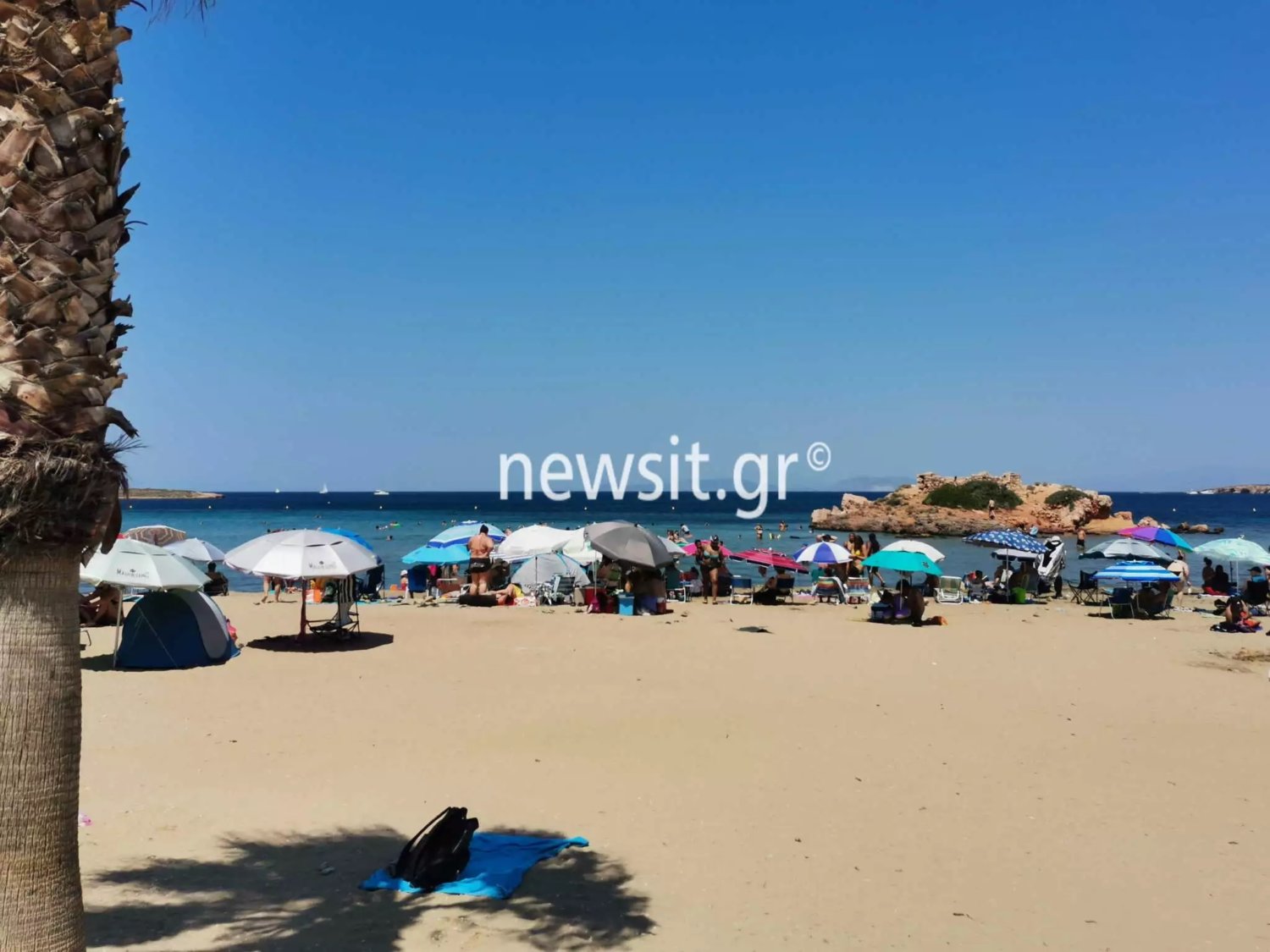 Καβούρι - Πνιγμός 6χρονου: «Το παιδί ήταν στα 20 μέτρα από την ακτή και ...