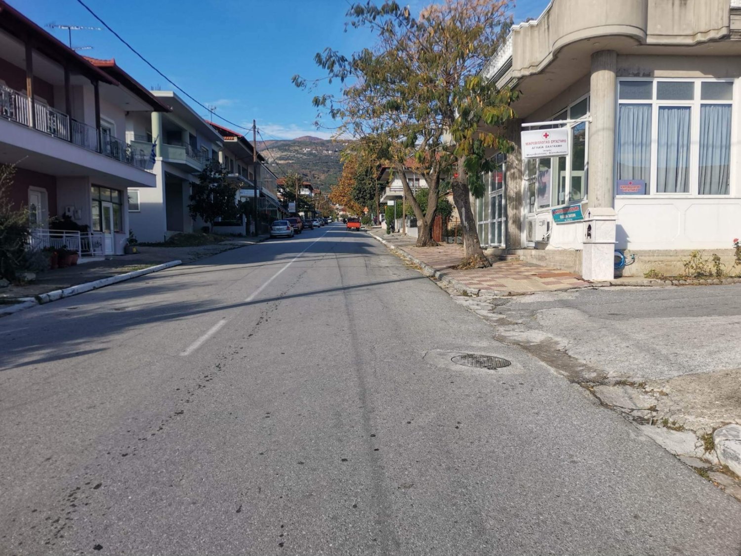 Δημοπρατείται το έργο για την αντικατάσταση πεζοδρομίων στον Πυργετό ...