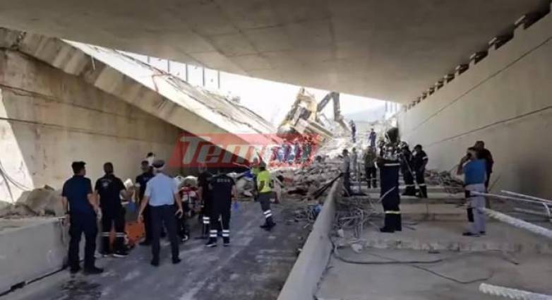 Κατάρρευση γέφυρας στην Πάτρα: Πέθανε ο 22χρονος που είχε τραυματιστεί ...